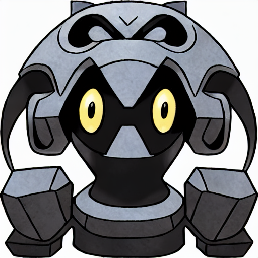 Text to Pokémon prompt: Artificial intelligence female fa...
