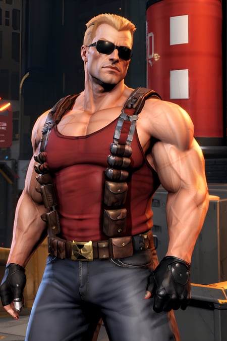Best Duke Nukem LORA Models | PromptHero