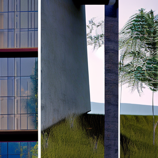 Stable Diffusion prompt: You are the best architect in th...