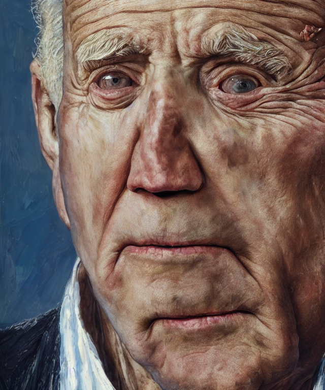 Stable Diffusion prompt: hyperrealistic close up studio p...