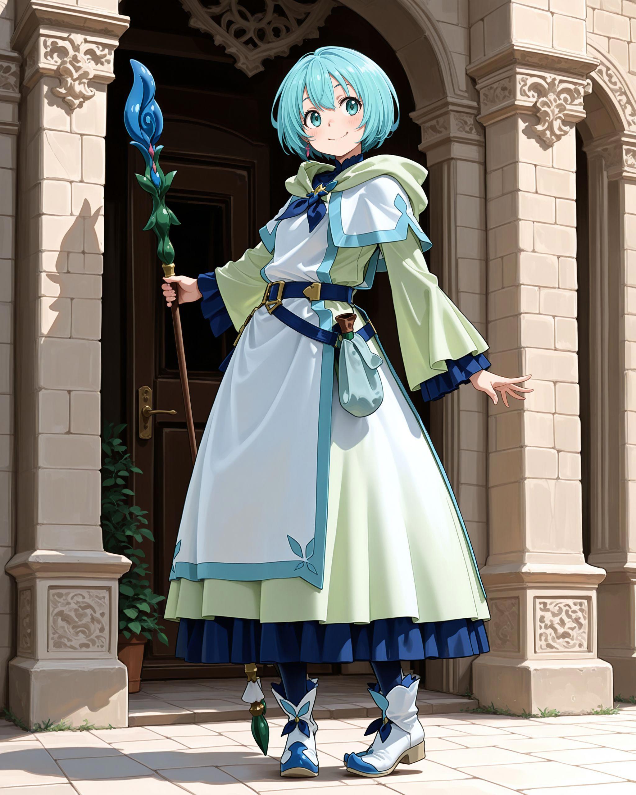 Best Lelei La Lalena from "Gate: thus the jsdf fought there!" Models ...