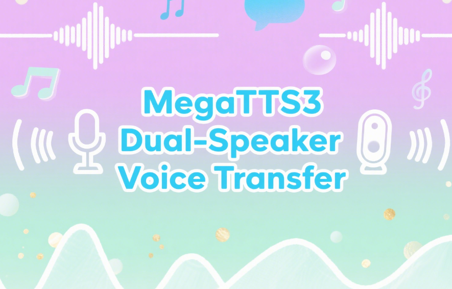 Best MegaTTS3 Dual-Speaker Voice Transfer Models | PromptHero