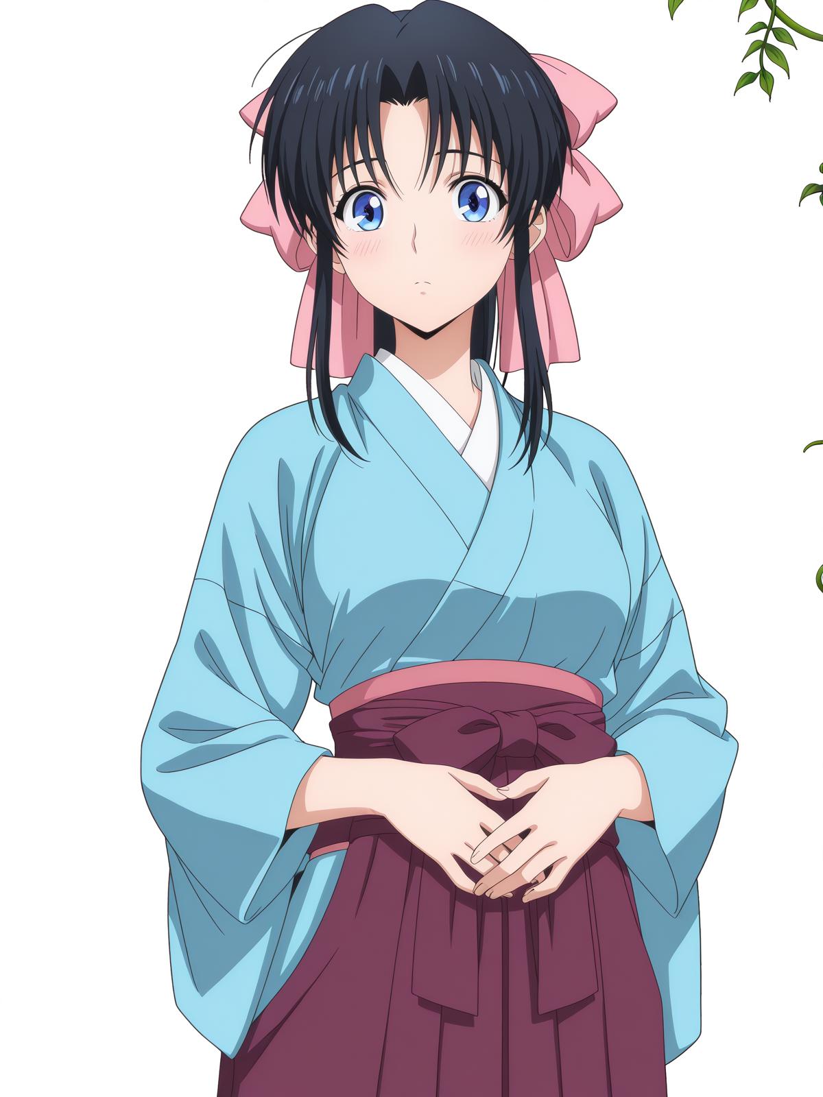 Best Kaoru Kamiya (神谷 薫) - Samurai X (Rurouni Kenshin) (るろうに剣心 -明治剣客浪漫譚 ...