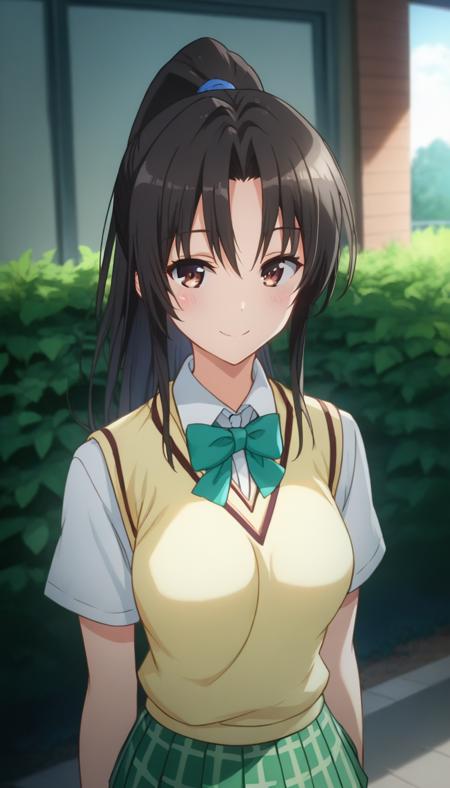 Best 九条凛-出包王女（Kujo Rin-To LOVE-Ru） Models | PromptHero
