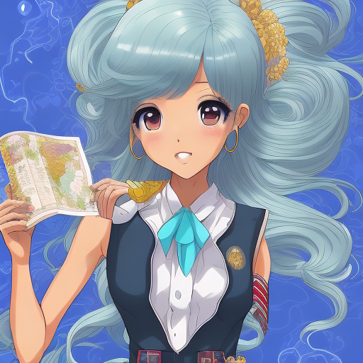 Openjourney prompt: Anime art full body character concept...