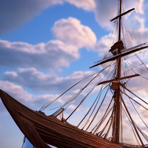 Stable Diffusion prompt: photo of a ultra realistic saili...