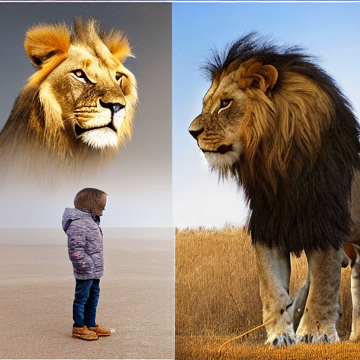 Stable Diffusion prompt: Create a photorealistic image of...