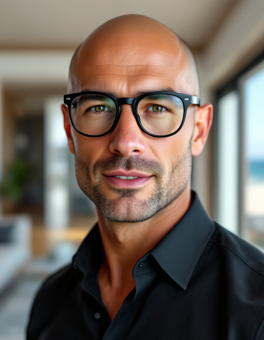 FLUX prompt: Hyper-Realistic upper body photo, handsome C...