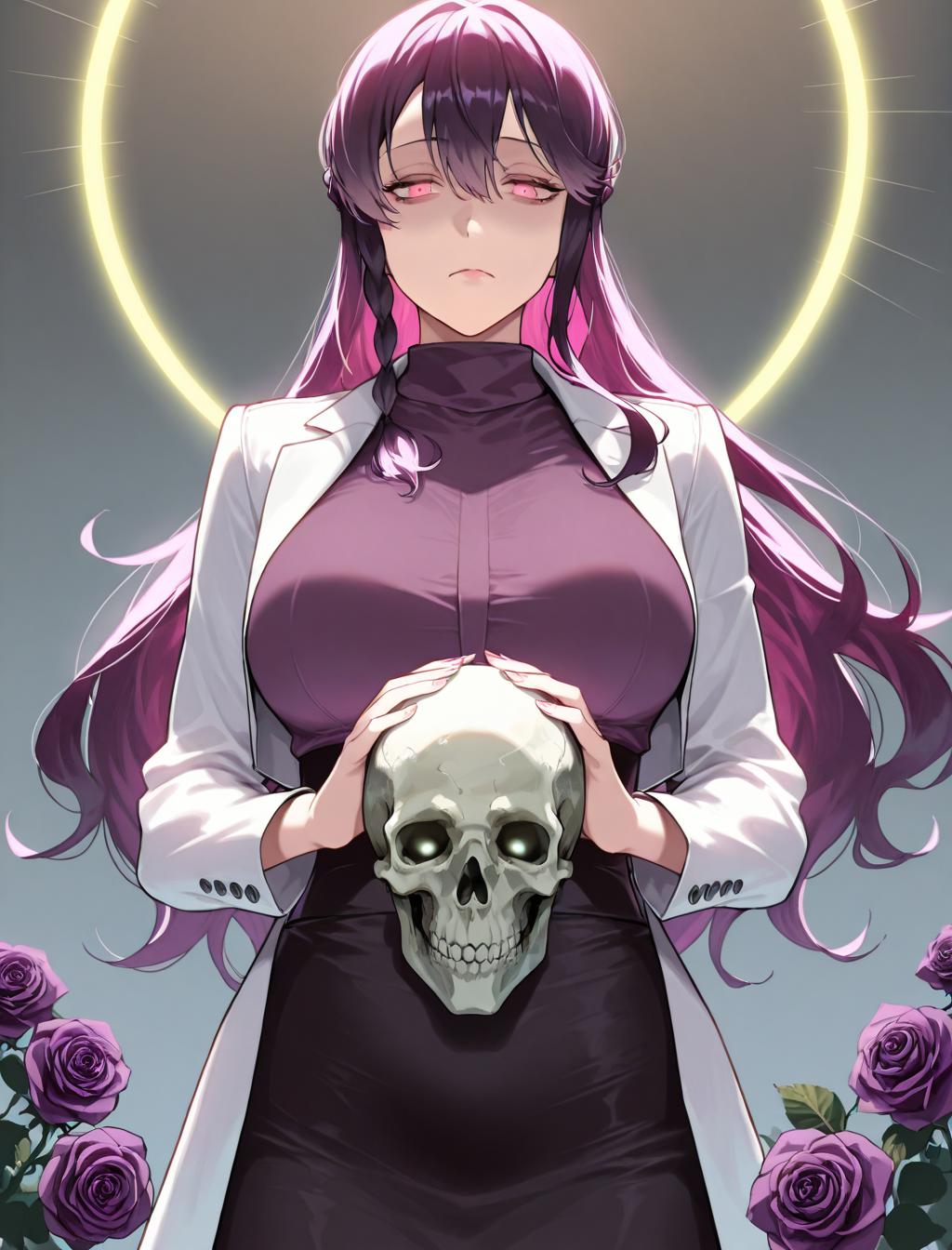 Maria Akeboshi (Flux & Pony) | Maria No Danzai | Flux | PromptHero
