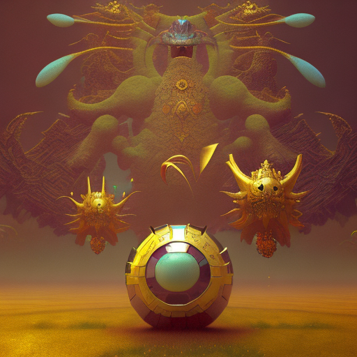 Openjourney prompt: octane render of Pokémon battle by be...