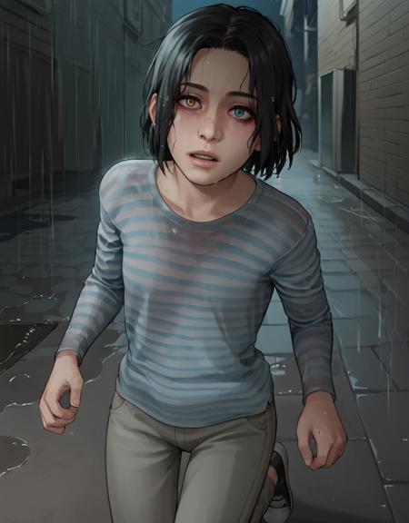 Best RE2 Emma Kendo Models | PromptHero