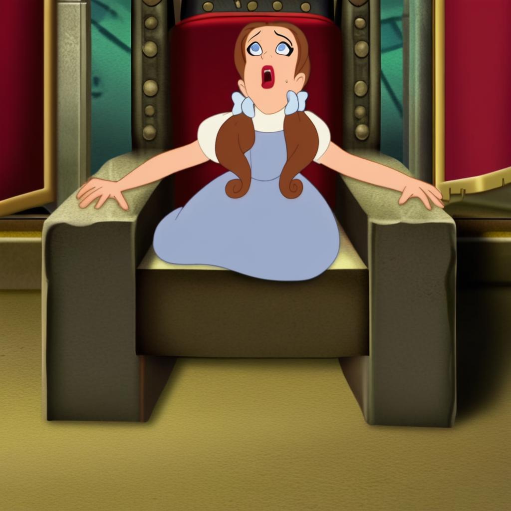 Best Dorothy Gale (Tom and Jerry) Models | PromptHero