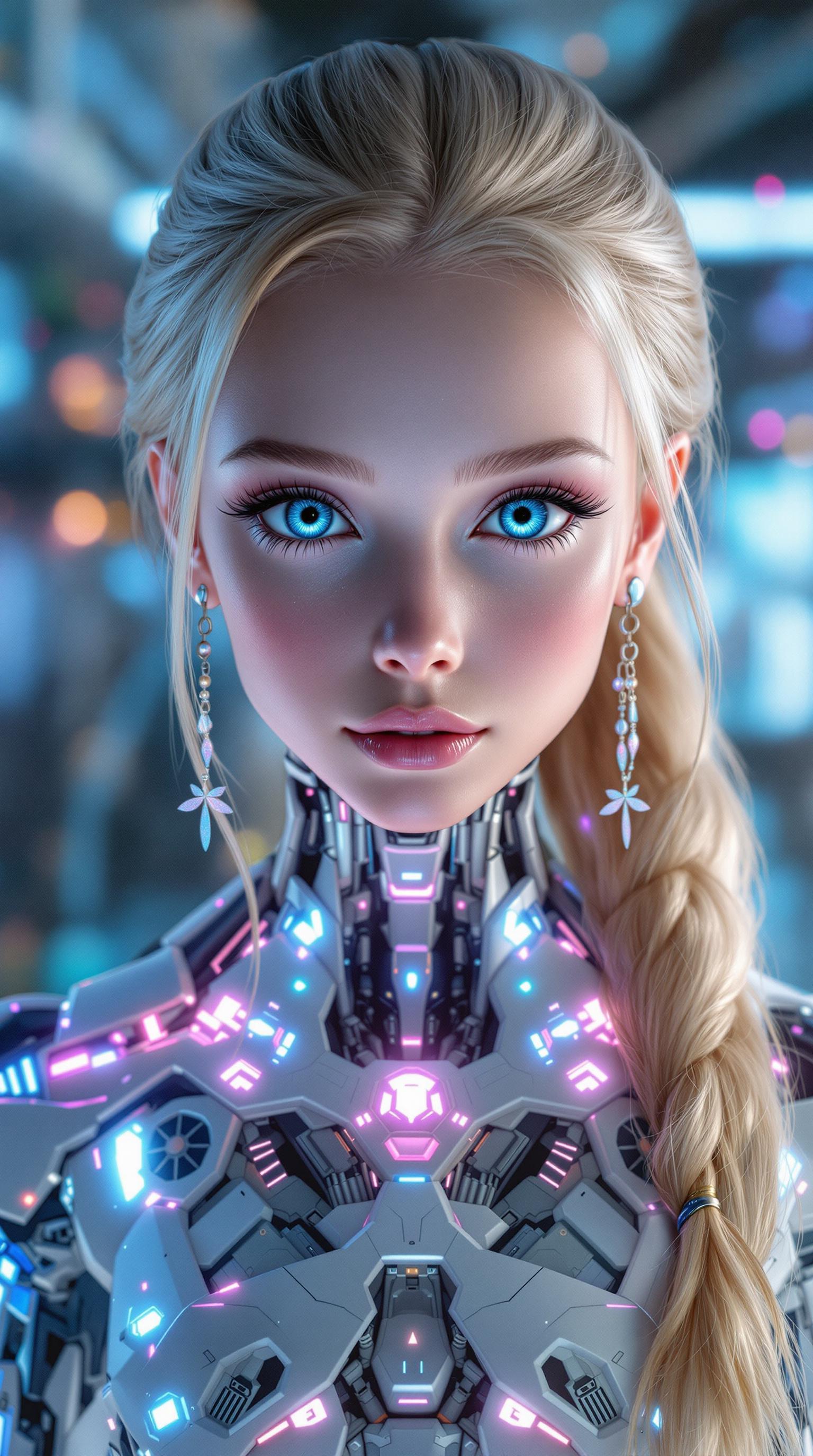 FLUX prompt: exceptionally beautiful blonde hair blue eye...