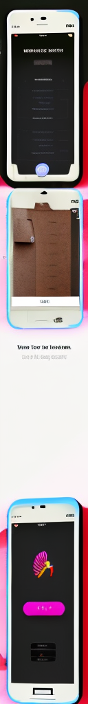 Openjourney prompt: Design a screen of a mobile app scree...