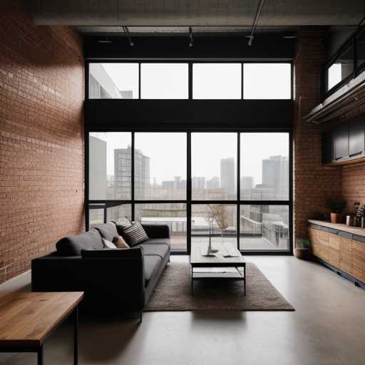 epiCRealism prompt: high resolution photography interior ...