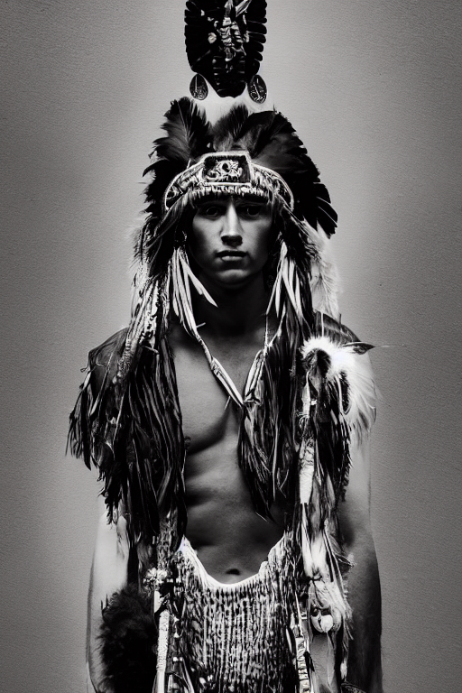 Stable Diffusion prompt: mdjrny-v4 style portrait photogr...