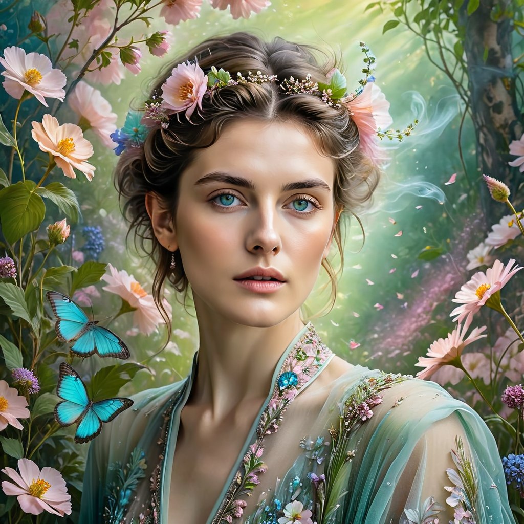 Stable Diffusion prompt: epic realistic, mdjrny-v4 style ...