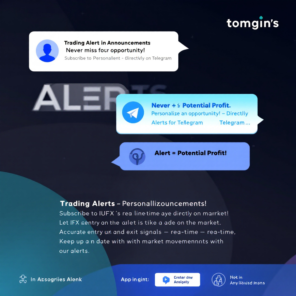 FLUX prompt: 🔔 Trading Alerts – Personalized Announcemen...