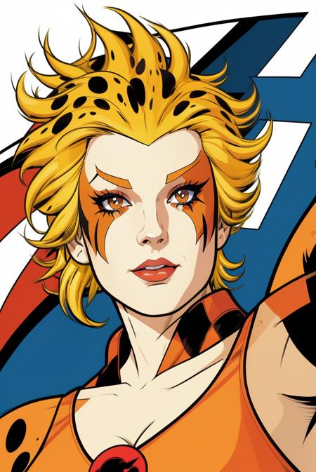 Best Cheetara - Lora👑 Thundercats series Models | PromptHero