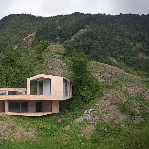 Stable Diffusion prompt: You are the best architect in th...