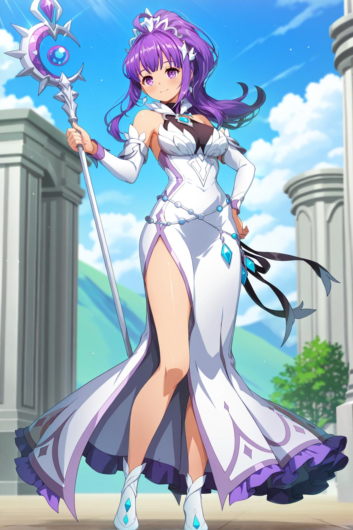 Best Arme Glenstid - GrandChase Dimensional Chaser Models | PromptHero