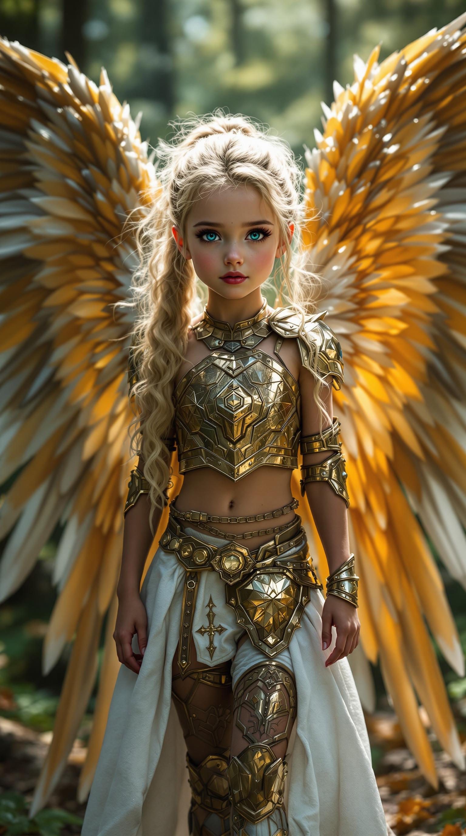FLUX prompt: a realistic photo of (age 7), (seven year ol...
