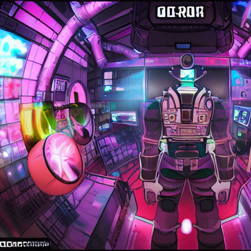 Stable Diffusion prompt: /imagine prompt:doctor, Powerful...