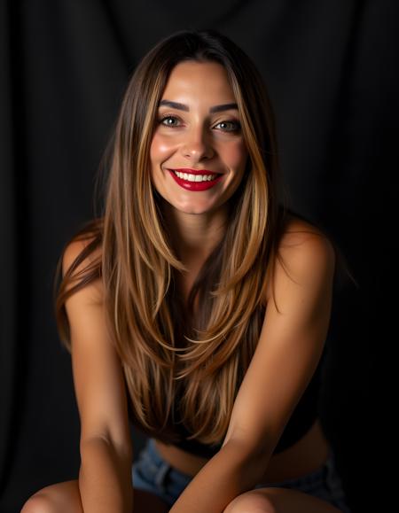 Best Jaqi Clements Models | PromptHero