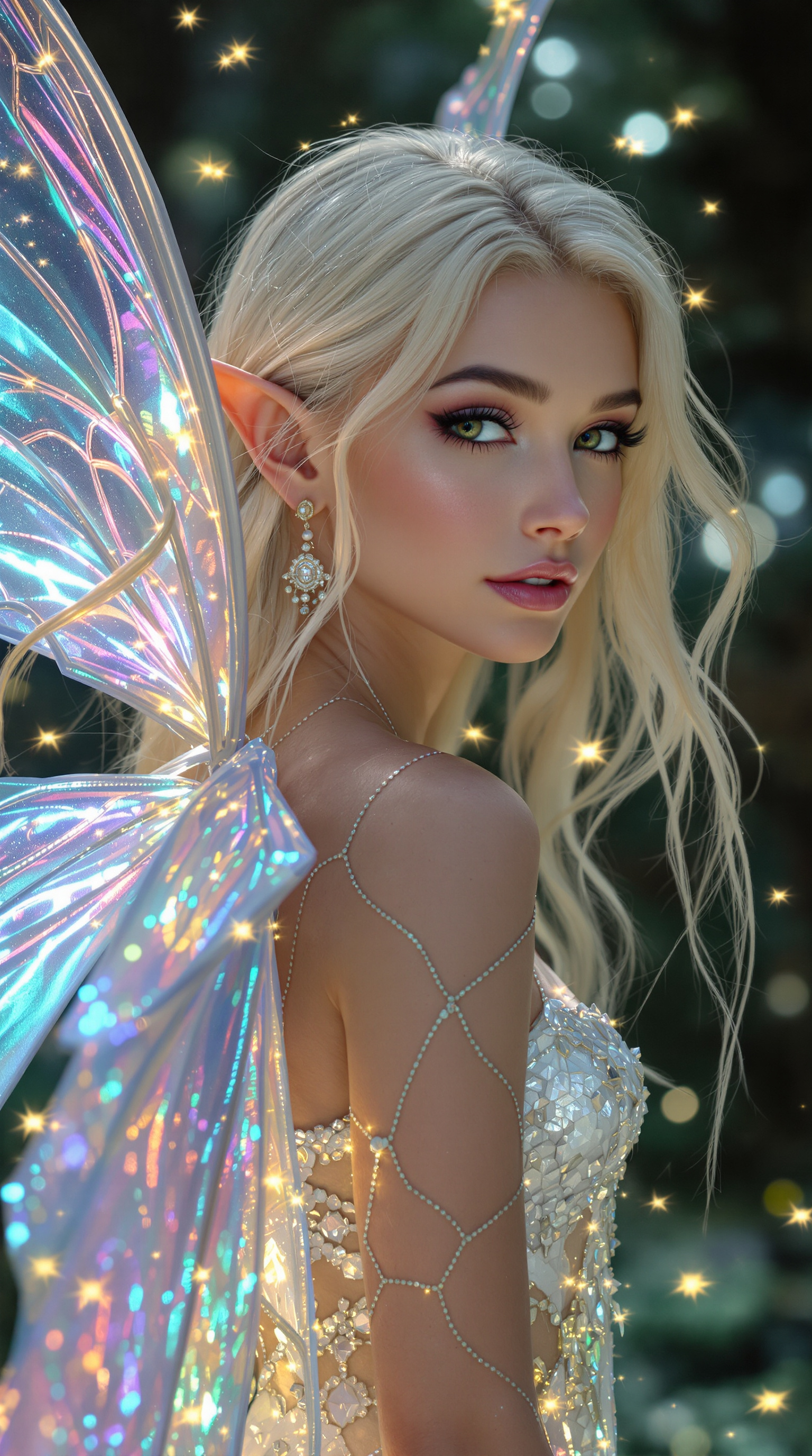 FLUX prompt: A professional photograph captures an extrao...