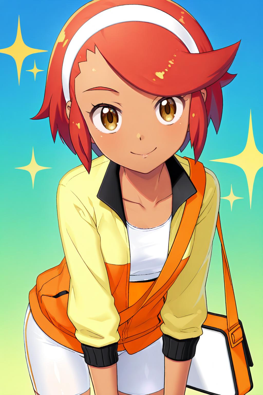 Best Tina (Pokemon Masters EX) Models | PromptHero