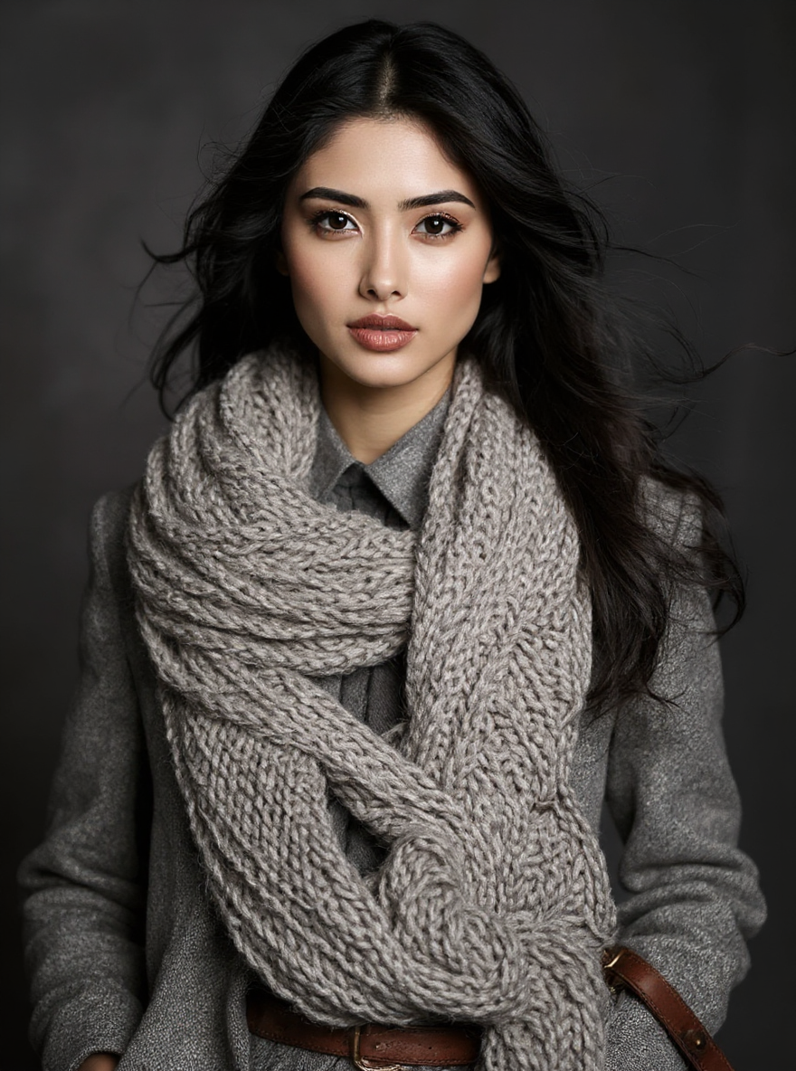 FLUX prompt: Stunning Italian model. Fashion studio profe...