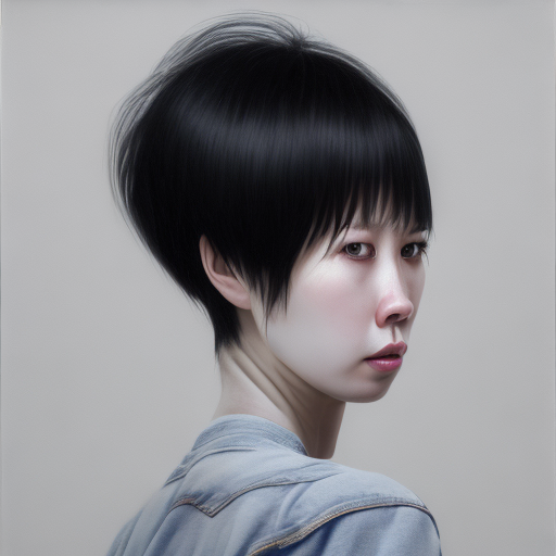 Openjourney prompt: Hyper realistic, full shot body photo...