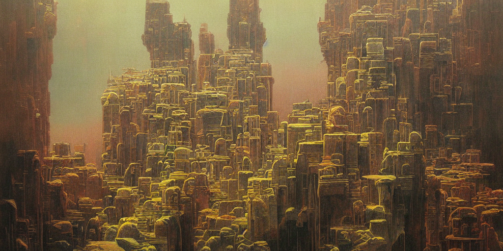 Stable Diffusion prompt: a detailed painting inspired by ...