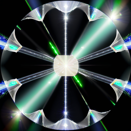 DreamShaper prompt: photorealism. fiber optic emitter. a ...