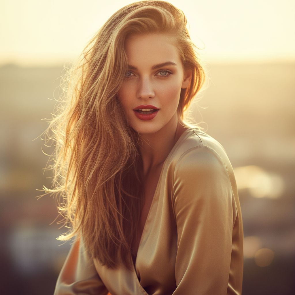 Nano Banana prompt: "Image is a high resolution full-high...