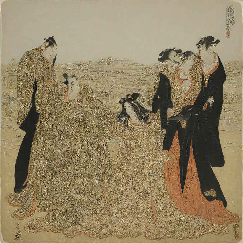 Best Ukiyo-e LoRa Style (Illustrious) Models | PromptHero