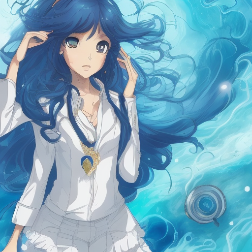 Openjourney prompt: Anime art full body character concept...