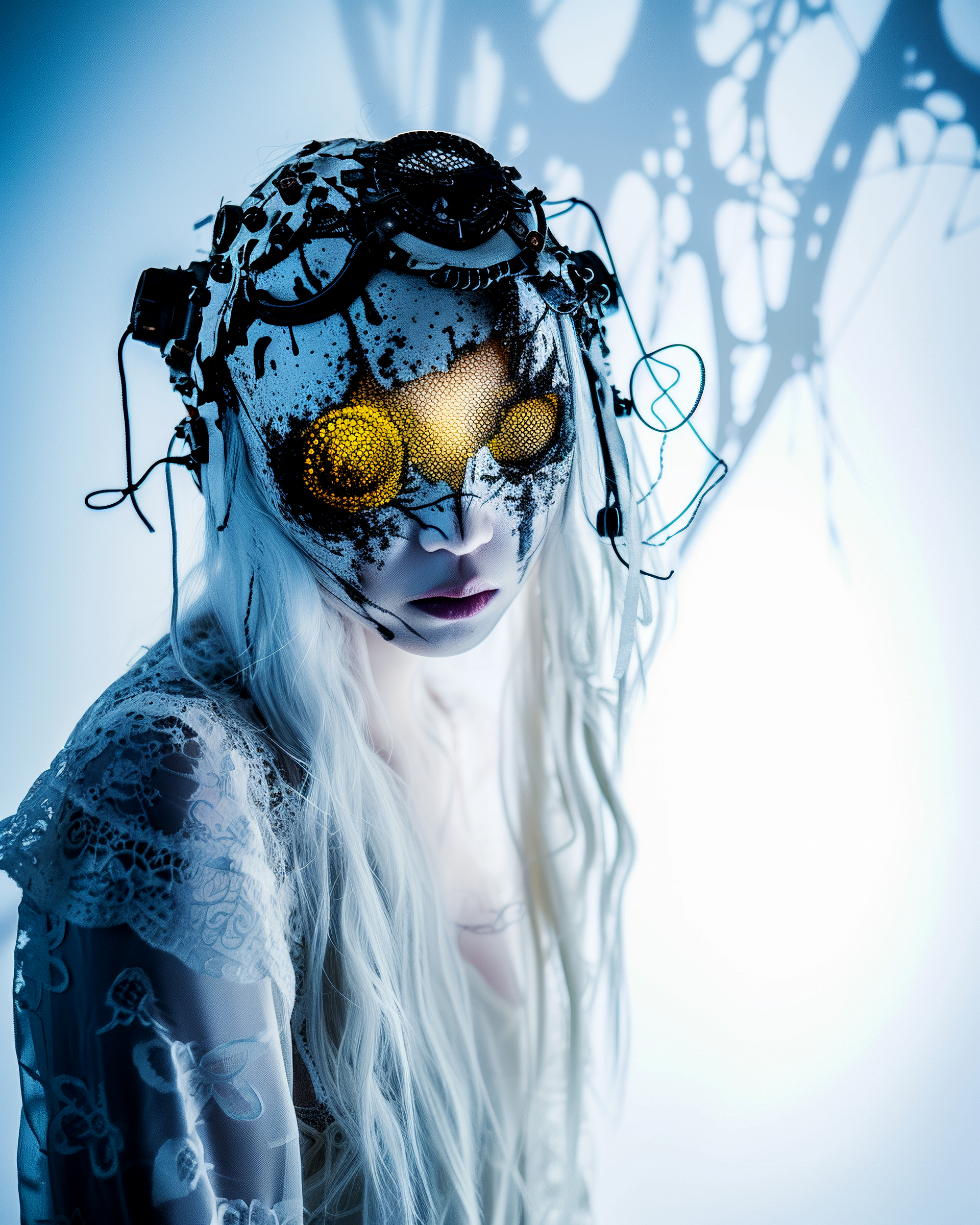 Midjourney prompt: by Studio Ghibli Pictures. 24 years ol...