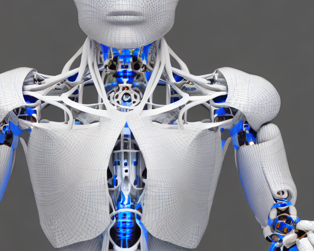 Stable Diffusion prompt: complex 3D render ultra-detailed...