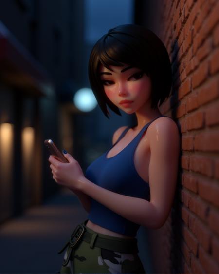 KittyEvil Style | Flux v1.0 | PromptHero