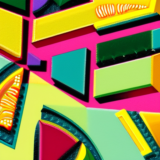 Stable Diffusion prompt: a close up of a bunch of slices ...