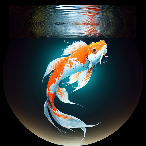 DreamShaper prompt: ((Floating thru portals)) in the ((se...