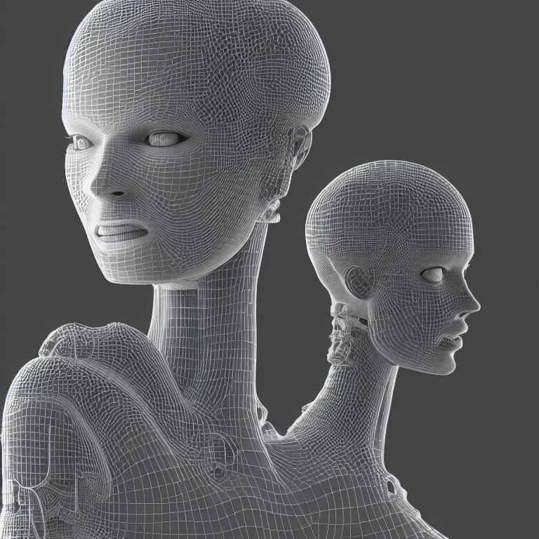 Stable Diffusion prompt: complex 3d render ultra detailed...