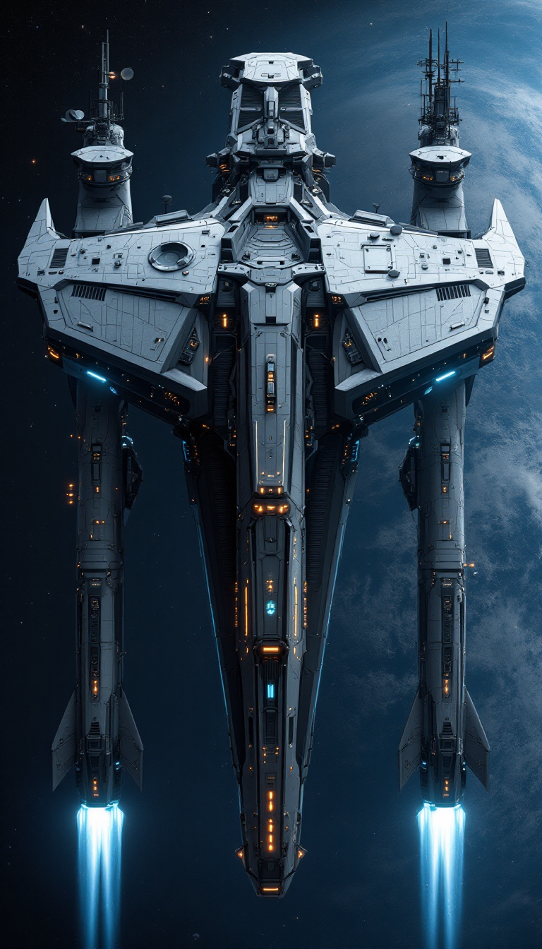 FLUX prompt: Ultra-high-resolution, hyper-detailed futuri...