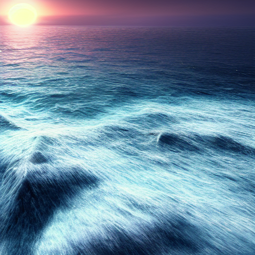 Stable Diffusion prompt: photo of an ultra-realistic ocea...
