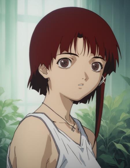 Best Lets all love Lain Models | PromptHero