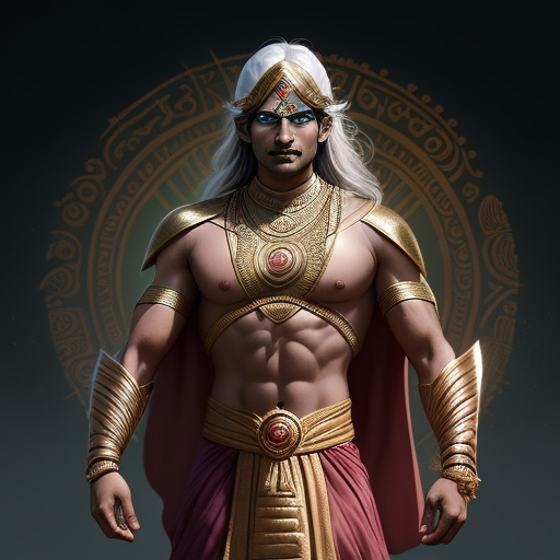 DreamShaper prompt: Here is a prompt to generate a superh...