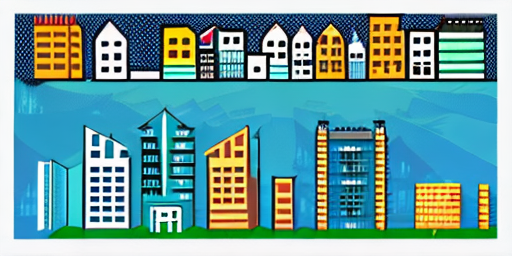 Openjourney prompt: cities and human settlements inclusiv...