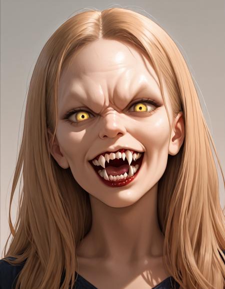 Best Vamp face / Buffy the Vampire Slayer Models | PromptHero
