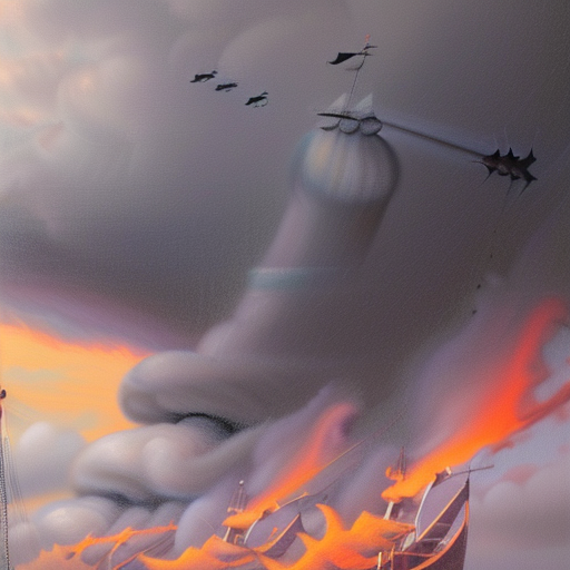 Stable Diffusion prompt: Hyper realistic oil painting of ...